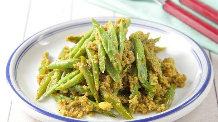 Resep Buncis Masak Bumbu Kuning, Sajian Nikmat untuk Makan Siang yang ...