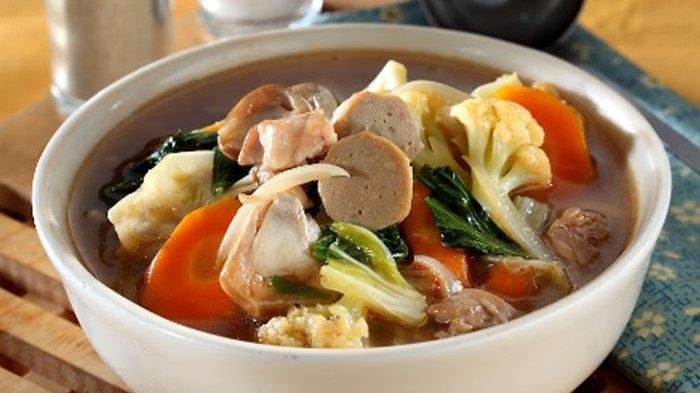 Resep Capcay Kuah, Menu Olahan Kuah yang Gurih dan Nikmat, Dijamin ...