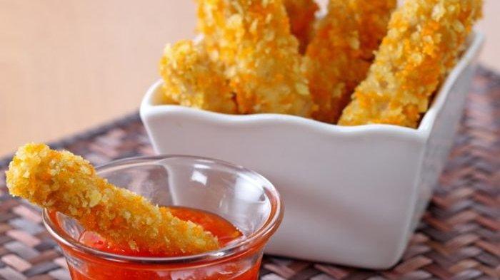 Resep Chicken Stick yang Cocok jadi Teman Saat Bekerja dari Rumah ...