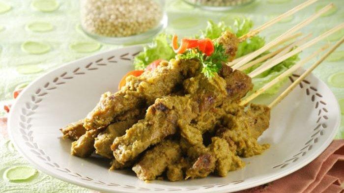Resep Daging Bakar Kari, Cocok Jadi Menu Makan Siang Hari Ini, Pasti ...