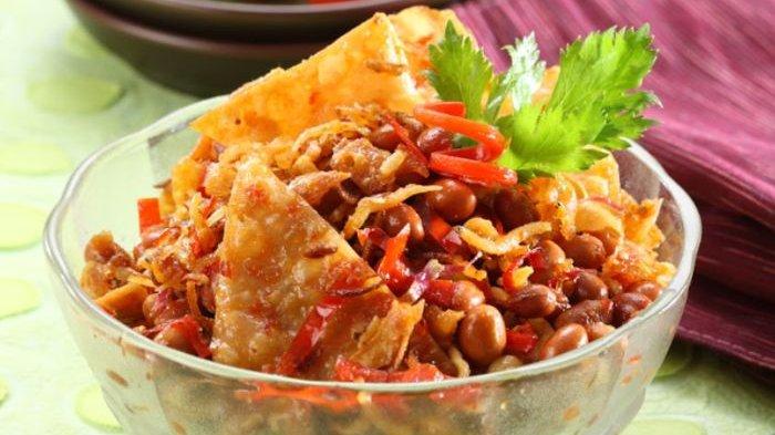 Resep Kering Pangsit Teri Nasi, Lauk Simple dan Nikmat buat Sahur Nanti ...