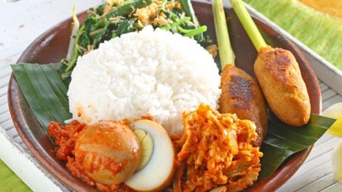 Nikmat Semeton! Resep Nasi Bali yang Terkenal, Rasanya Selalu Bikin ...