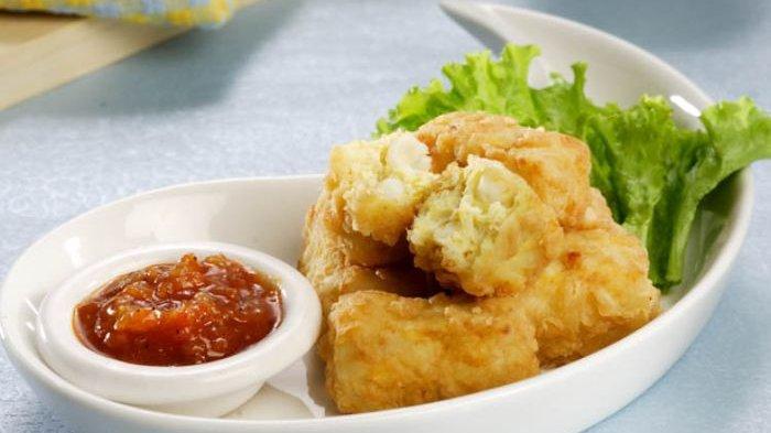 Resep Nugget Jagung Makaroni Menu Sarapan Enak yang Praktis, Mudah ...