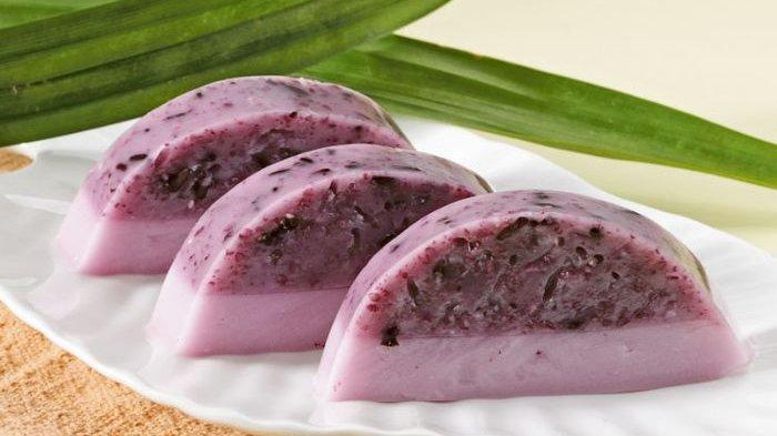 Resep Puding Tape Ketan, Cocok Buat Takjil Ramadhan yang Mantap, Simple ...