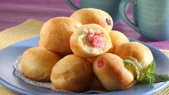 Resep Roti Goreng Aneka Isi, Teksturnya Lembut, Cocok Jadi Teman Santai ...