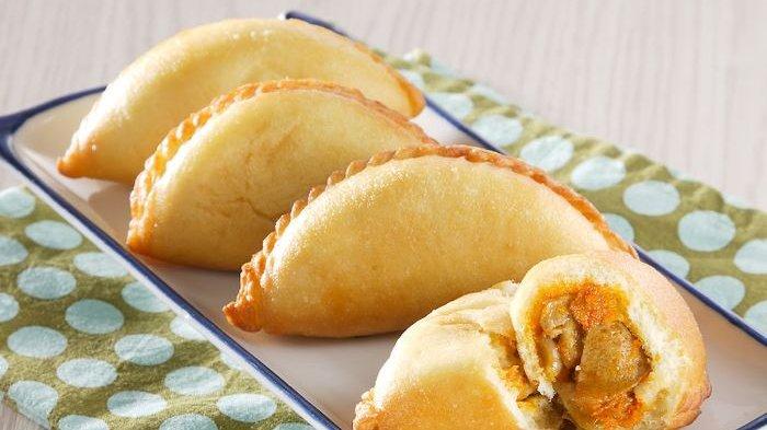 Resep Roti Goreng Bakso Jamur, Camilan Sore yang Nikmat, Mudah Dibuat ...