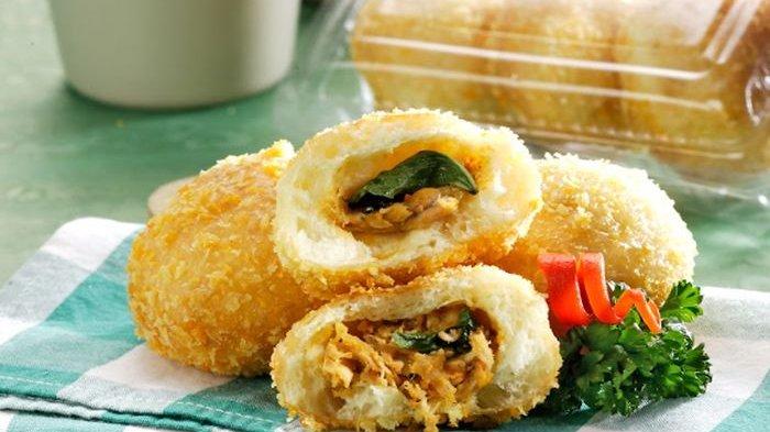 Resep Roti Goreng Isi Ayam, Camilan Sore yang Enak, Bisa Jadi Ide ...