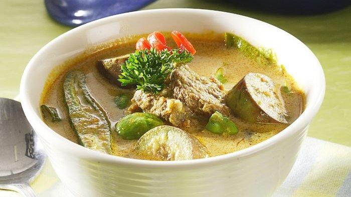 Resep Sayur Terung Enak, Menu Makan Siang Akhir Pekan dengan Kuah yang ...