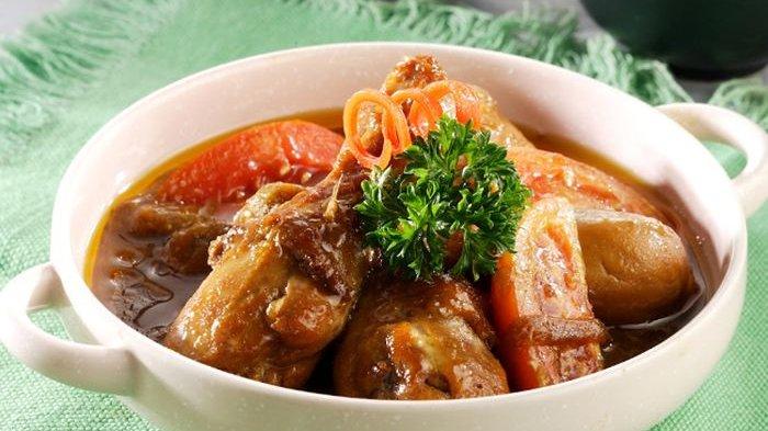 Resep Semur Paha Ayam, Menu Rumahan Anti Gagal yang Mudah Dibuat, Cocok ...