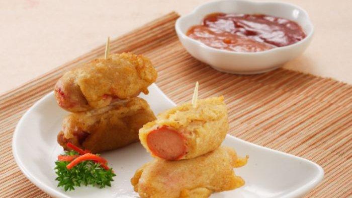 Resep Sosis Goreng Tepung Kentang, Menu Camilan Sore yang Nikmat, Mudah ...