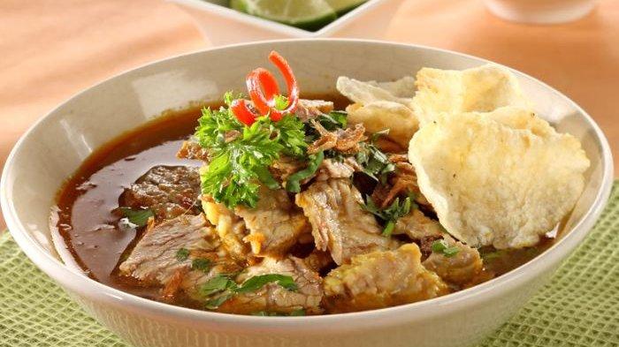 Resep Soto Daging Taoco, Sajian saat Musim Penghujan yang Bikin Badan ...