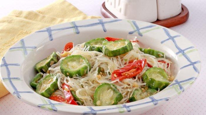 Resep Tumis Oyong Bumbu Ebi, Kudapan Simple yang Rasanya Bikin ...