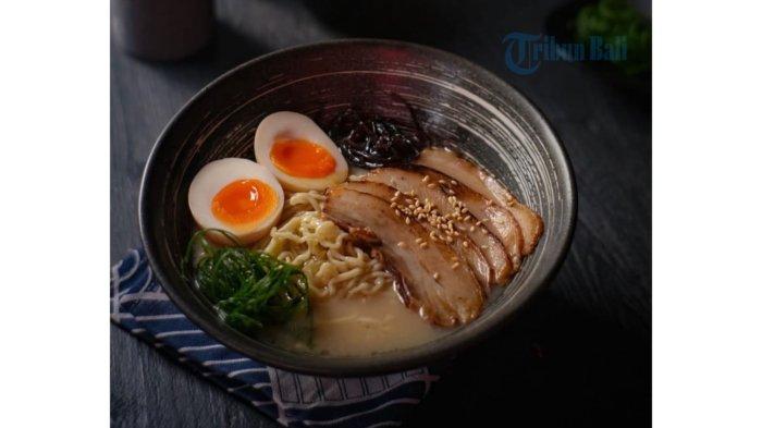 Auntetik Japanese Ramen, Menya Kenji Hadir di Bali dengan Rasa Kuah ...