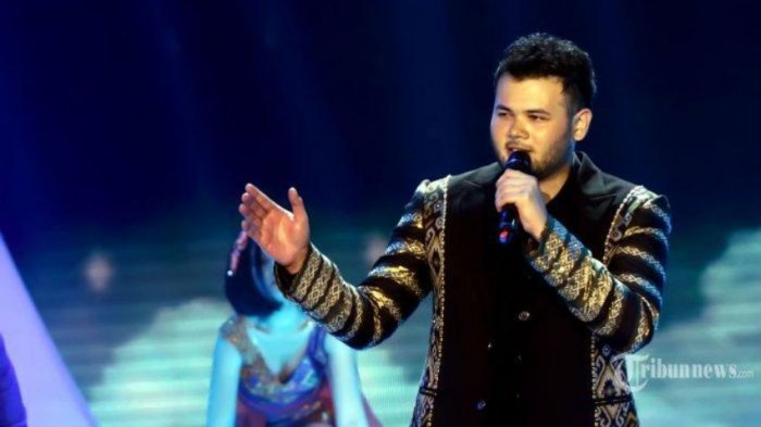 Enam Hari Sebelum Ditangkap, Ridho Rhoma Sempat Unggah Foto ini ...