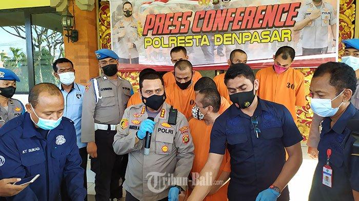 Polresta Denpasar Ungkap 22 Kasus Narkoba dalam Sebulan, 7 Kasus Ini ... Polresta Denpasar Ungkap 22 Kasus Narkoba dalam Sebulan, 7 Kasus Ini ...