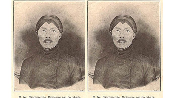 Ramalkan Datangnya Zaman Edan Hingga Hari Kematiannya Sendiri, Begini ...