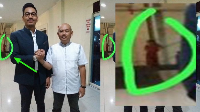 MERINDING! Roy Purba Foto Bareng Sosok Penting Bagi Roy Kiyoshi ...