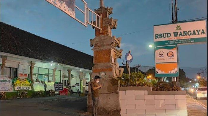 RSUD Wangaya Denpasar Kini Miliki Generator Oksigen, Mampu Produksi hingga 60 Liter Per Hari ...