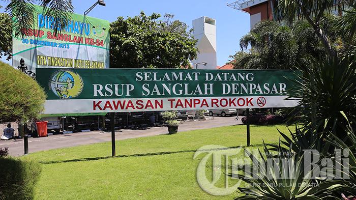 RSUP Sanglah - TribunnewsWiki.com