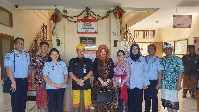 Kepala Rudenim Jakarta Kunjungi Rudenim Denpasar, Ini Berbagai ...