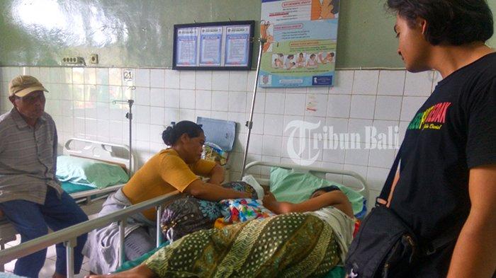Kamar Kelas 3 RSUD Sanjiwani Gianyar Dipenuhi Pengguna Bantuan Kesehatan Gianyar - Tribun-bali.com