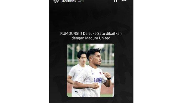 Transfer Liga 1 2024: Madura United Buru Bek Idola Bobotoh, Persib Incar Striker Timnas ...