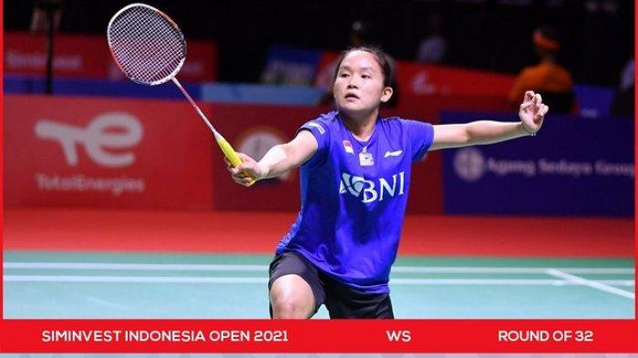 Ruselli Hartawan Gagal Lolos Ke Babak Kedua, Kandas Di Tangan Wakil ...
