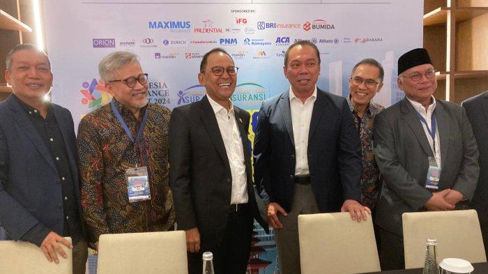 OJK, Dewan Asuransi Indonesia dan 11 Asosiasi Perasuransian Gelar ...