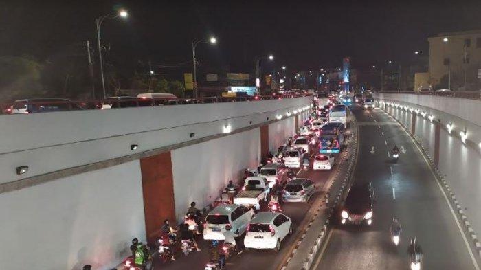 Akhir-akhir ini Denpasar dan Kuta Semakin Macet, Ternyata Ada 20 Ribu ...