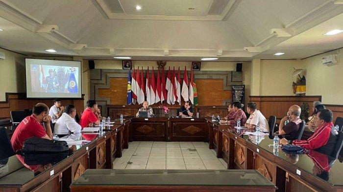 Satpol PP Bali Akan Terus Lakukan Penertiban Produsen Nakal Arak Gula Pasir - Tribun-bali.com