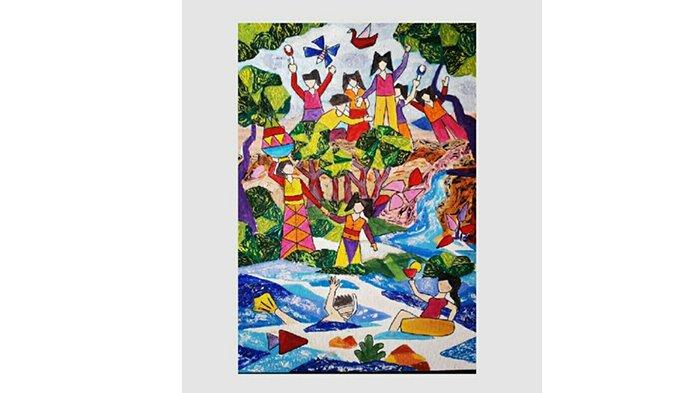 Undiksha Gelar Pameran Virtual Seni Rupa, Berikut 12 Nama Seniman yang ...