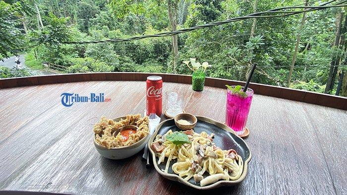 WYAH Ubud, While You Are Here: Konsep Cafe yang Menyatu dengan Alam ...