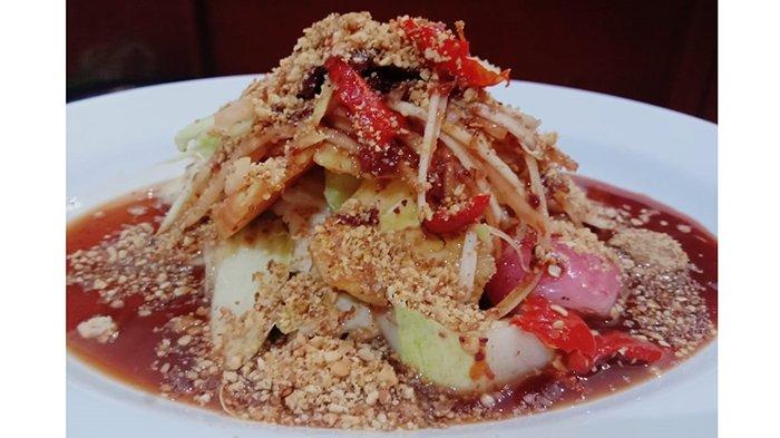 Rujak Kuah Pindang Tetap Best Seller, Rujak Bali Tawarkan 30 Varian ...