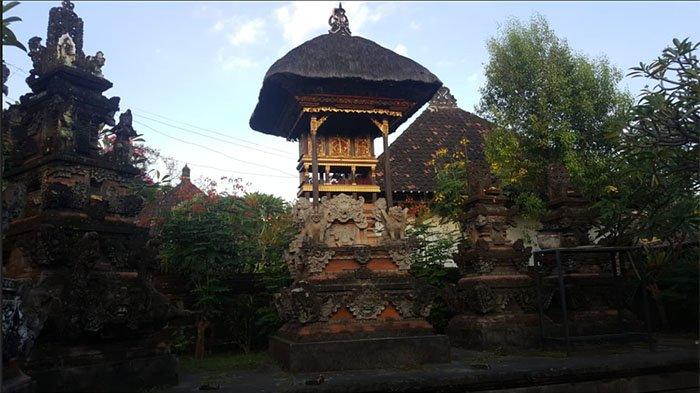 Aturan Pembangunan Palinggih Rong Tiga dalam Hindu Bali - Tribun-bali.com