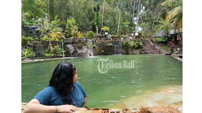 Menikmati Wisata Alam di Jembong Waterfall Hanya Merogoh Kocek Rp 5000 ...