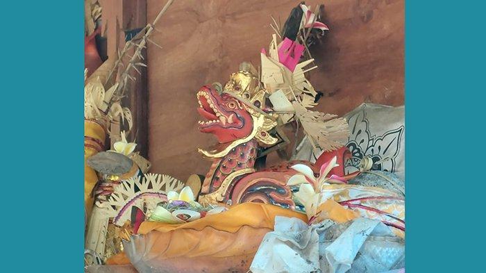 MISTIS! Kisah Lain Pratima dan Duwe Pura Mas Ayu Klungkung - Tribun ...