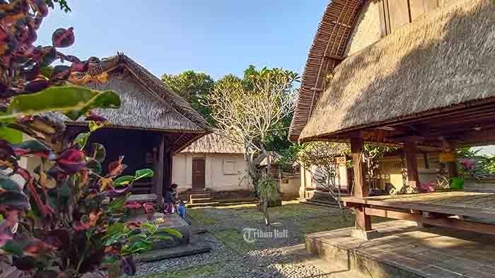 Konsep Rumah Asta Kosala Kosali Mulai Jarang, Museum Subak Coba ...