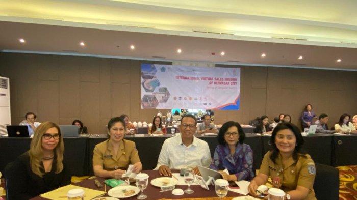 Pemulihan Pariwisata Bali, Disparda Kota Denpasar & BPPD Kota Denpasar ...