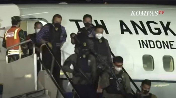 INILAH Kehebatan Satbravo-90 Paskhas TNI AU yang Sukses Kawal Evakuasi ...