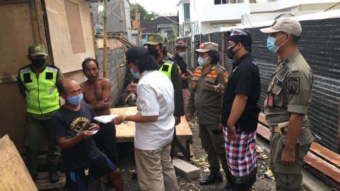 Alasan Klasik Duktang di Badung Tak Bawa KTP Yakni Mengaku Hilang Hingga Diambil Mandor - Tribun ...