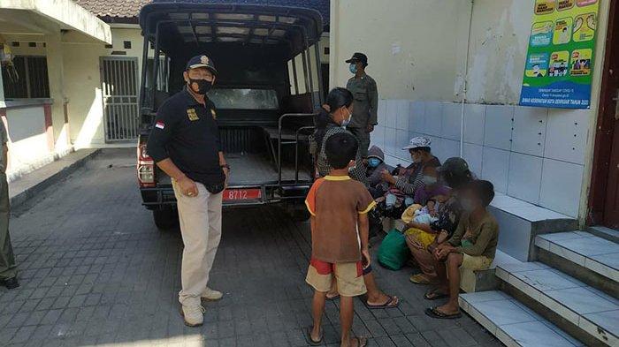 Denpasar Kebanjiran Gepeng dari Karangasem, Kasatpol PP Minta Desa Asal Ikut Mengawasi - Tribun ...