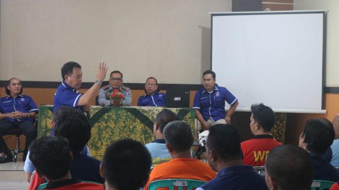 Tawarkan Bantuan Hukum Gratis untuk Para Tahanan, FAPRI Ingin Bantu Masyarakat Cari Keadilan ...