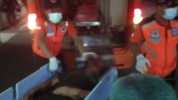 Diduga Mabuk, Pria di Denpasar Kecelakaan Tabrak Pohon, Tak Sadarkan Diri dan Cedera Kepala ...