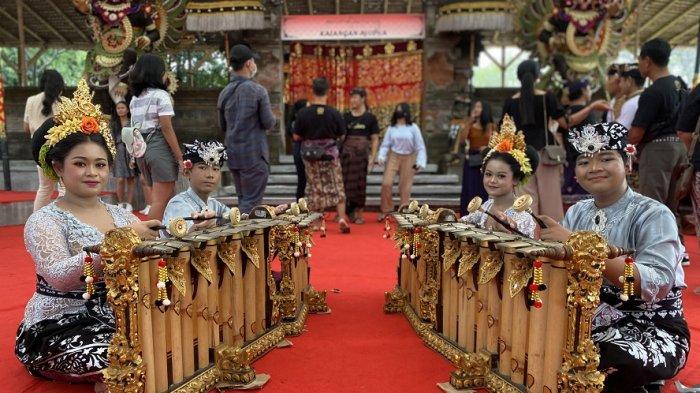 Jadwal Acara Pesta Kesenian Bali Jumat 1 Juli 2022, Ada Seni Tradisi ...