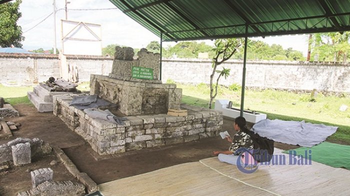 Ini Sejarah Orang Bugis di Serangan, Masjid dan Rumah Panggung Kuno ...