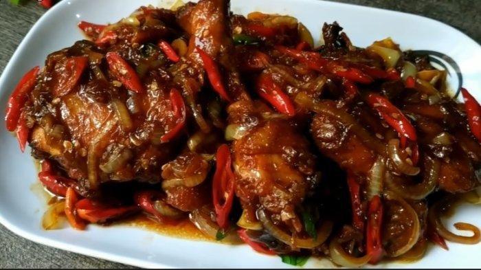 Sederhana dan Enak! Ini Resep Ayam Kecap yang Cocok Jadi Menu Sahur ...