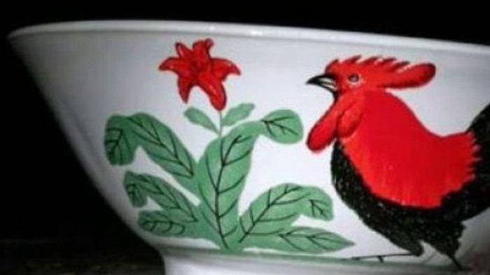 Sejarah Mangkok Ayam Jago: Simbol Keberuntungan hingga Dipuja-puja ...