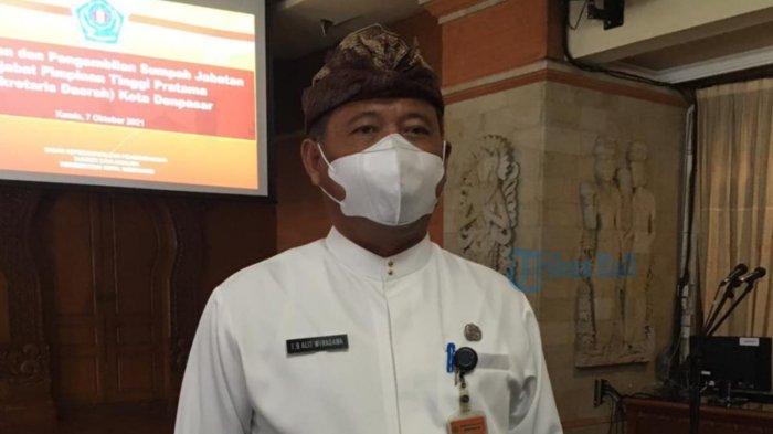 Deretan Profil Alit Wiradana, Pendidikan hingga Jabatan Sebelum Jadi ...