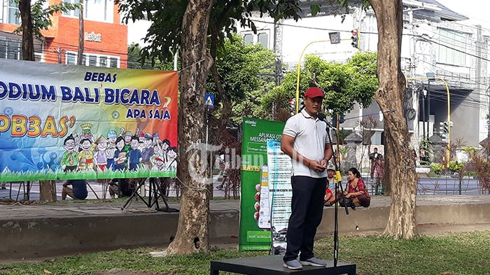 Obor Asian Games 2018 Dua Hari Berada di Bali, Ini Rutenya - Tribun ...