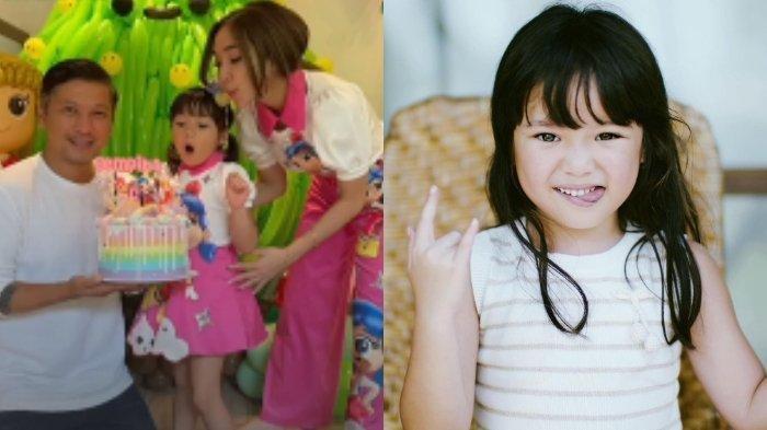 Selamat Ulang Tahun, Gempi! Intip Kekompakan Gisel dan Gading Bikin Video TikTok bareng Gempi ...